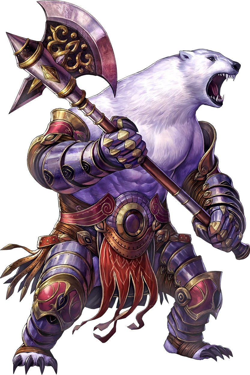 Shirokuma Taro | Taimanin Wiki | Fandom