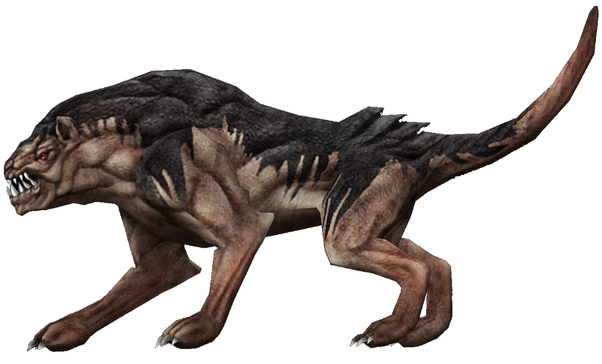 Beast | Taimanin Wiki | Fandom