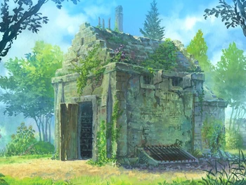 Witch Shack | Taimanin Wiki | Fandom