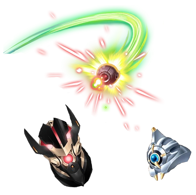 Drone Orbiter | Taimanin Wiki | Fandom