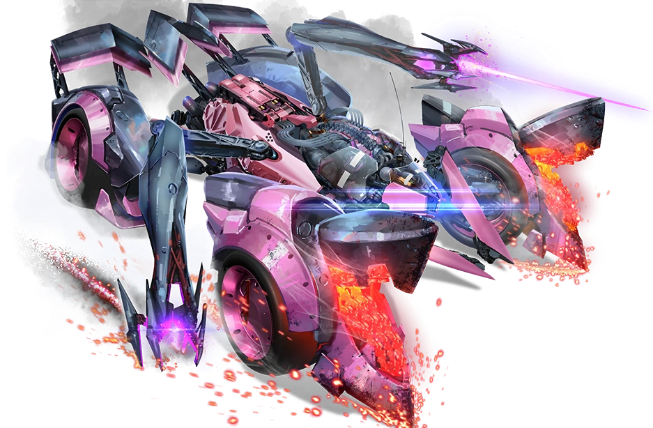 Cyspeed | Taimanin Wiki | Fandom