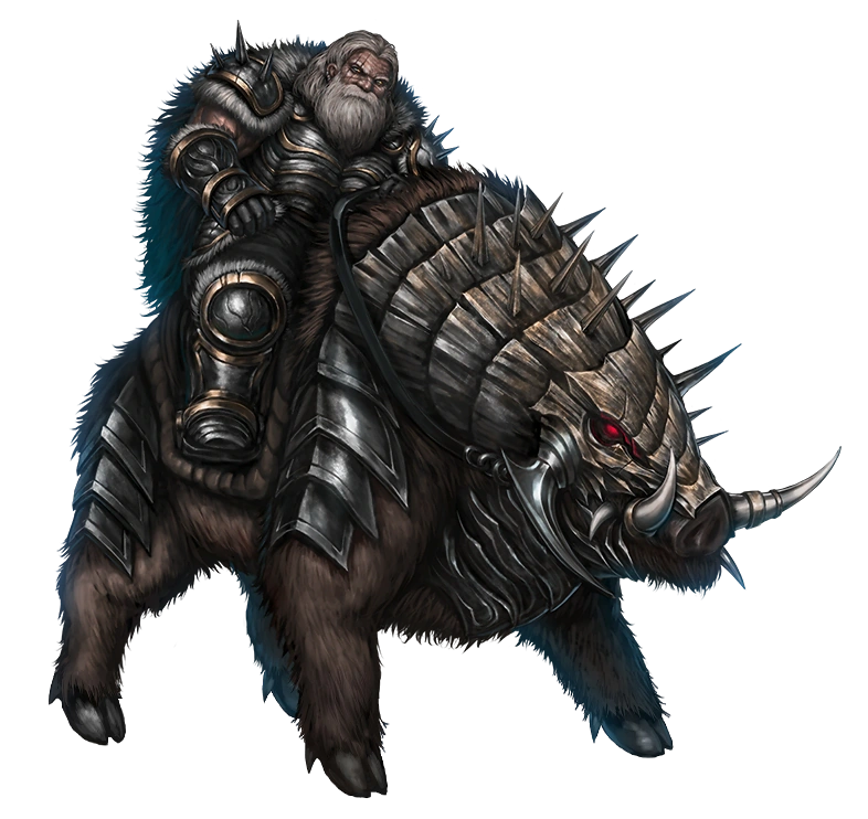 Dvalinn | Taimanin Wiki | Fandom