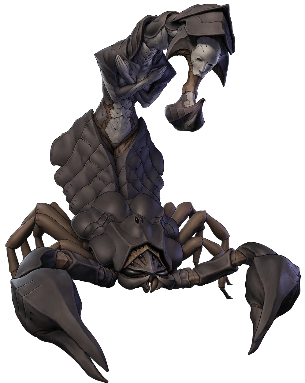 Acrab | Taimanin Wiki | Fandom