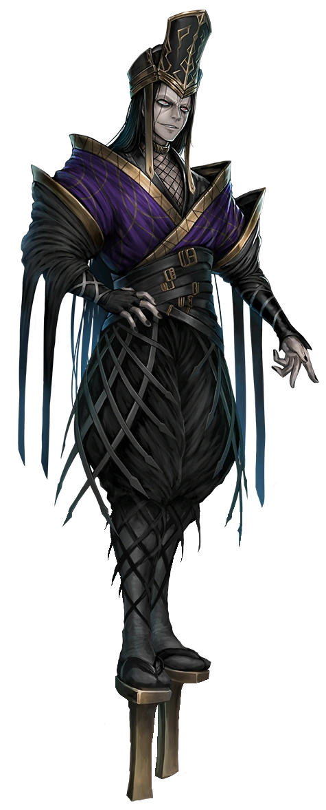 Kankuro | Taimanin Wiki | Fandom