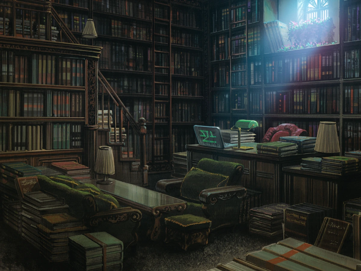 Shinmachi Paperback, Private Library | Taimanin Wiki | Fandom