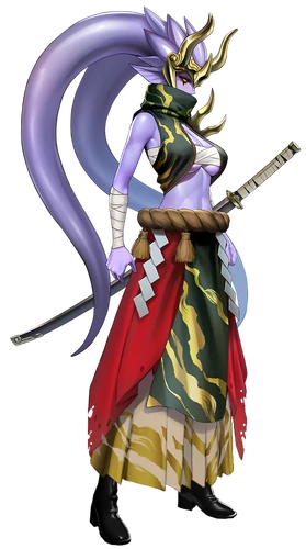 Suzuka | Taimanin Wiki | Fandom