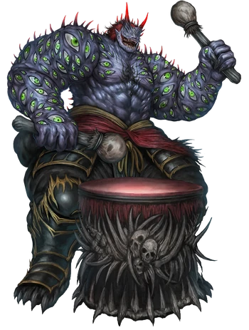 Doumeki | Taimanin Wiki | Fandom