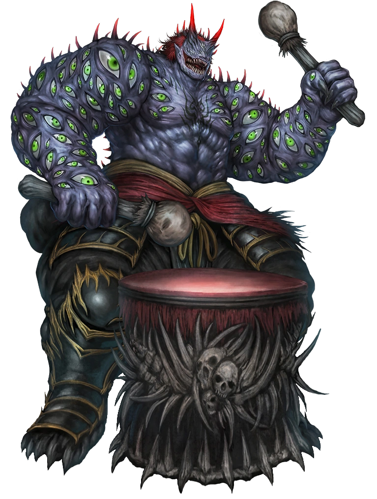 Doumeki | Taimanin Wiki | Fandom