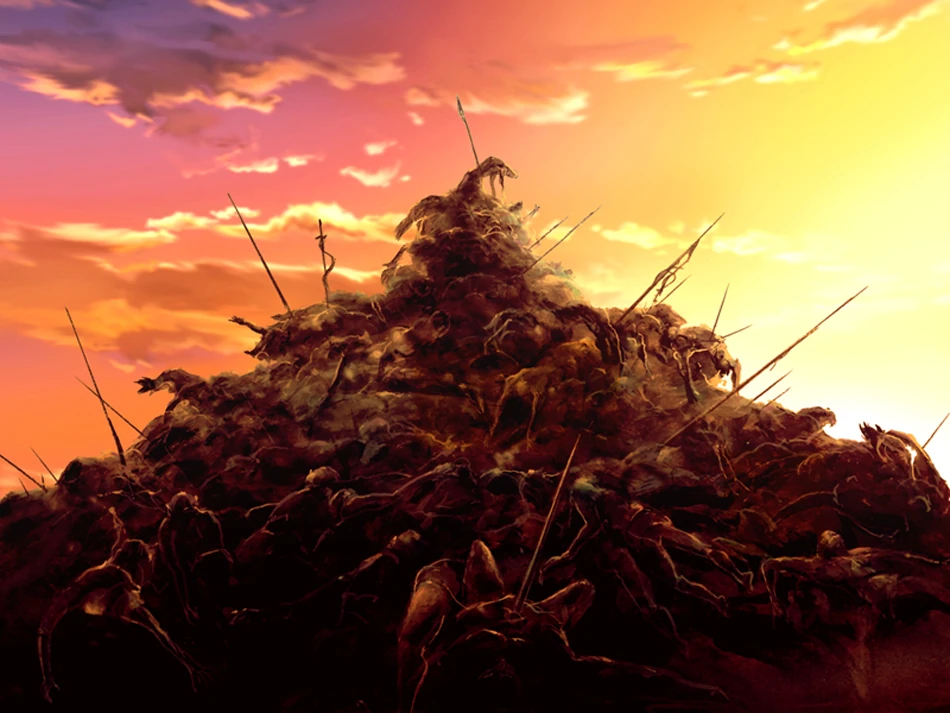 Corpse Lord | Taimanin Wiki | Fandom