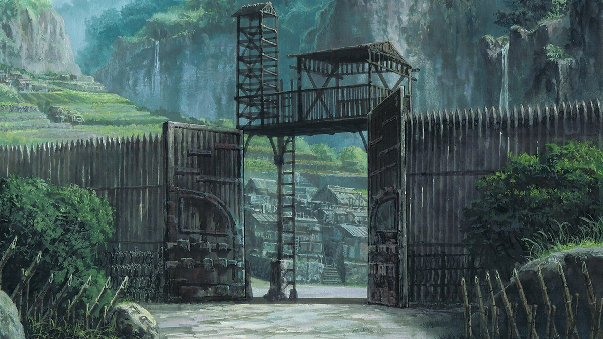Bandit Fort | Taimanin Wiki | Fandom