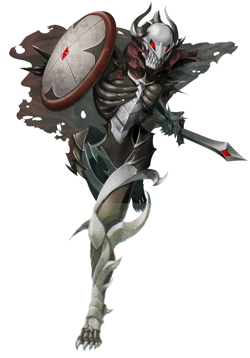 Skeleton | Taimanin Wiki | Fandom