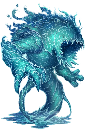 Great Demon Leech | Taimanin Wiki | Fandom