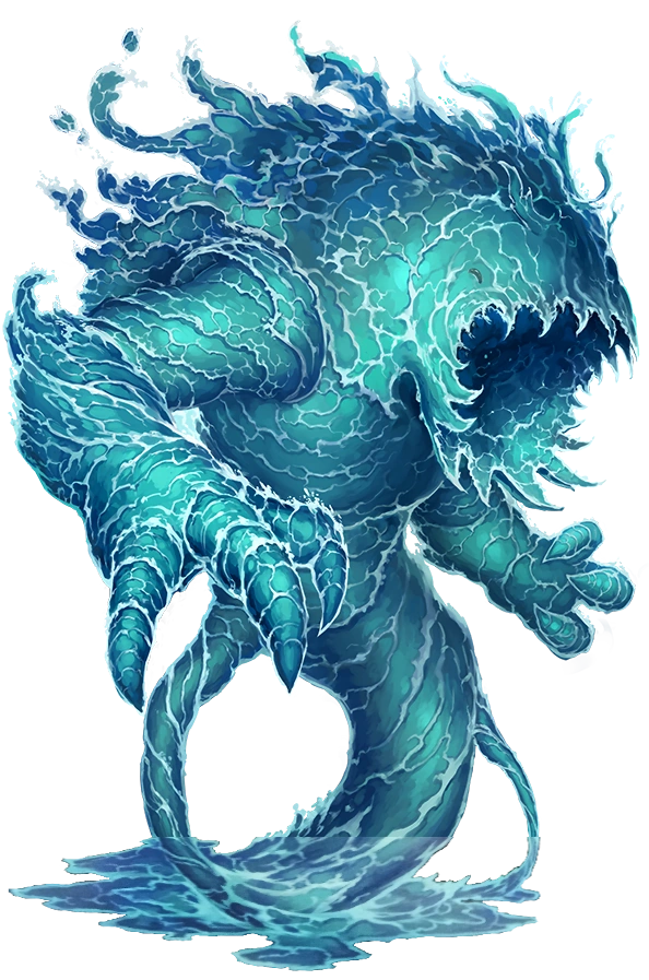 Great Demon Leech | Taimanin Wiki | Fandom