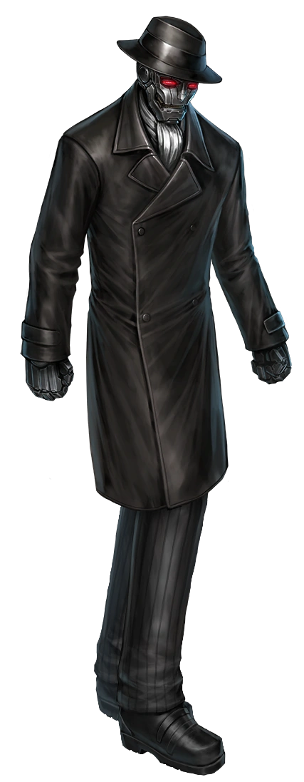 Mister-GD | Taimanin Wiki | Fandom