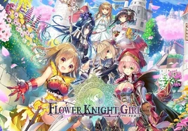 Flower Knight Girl | Taimanin Wiki | Fandom