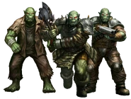 Orc | Taimanin Wiki | Fandom
