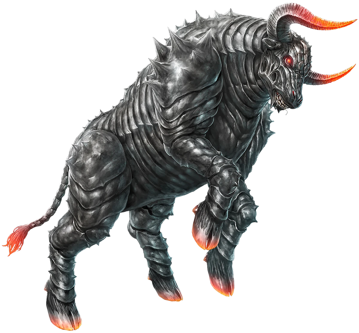 Catoblepas | Taimanin Wiki | Fandom