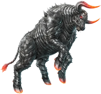 Catoblepas | Taimanin Wiki | Fandom