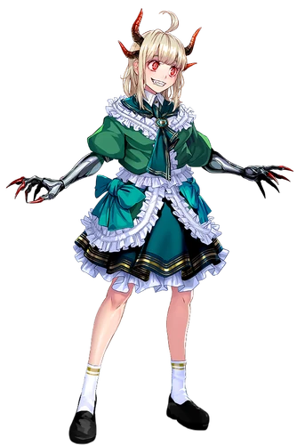 Fiona Jabberwock | Taimanin Wiki | Fandom