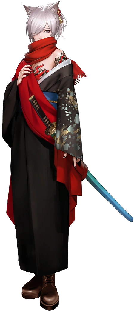 Crocell | Taimanin Wiki | Fandom