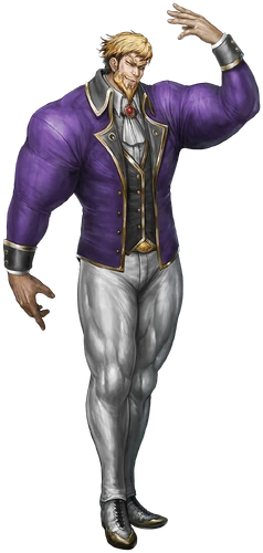 Duke Muscle | Taimanin Wiki | Fandom