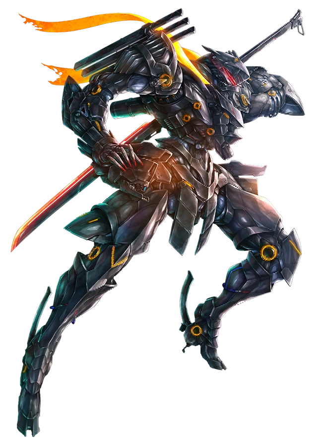 PEX-00 Type Shusui | Taimanin Wiki | Fandom