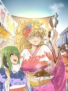 Aishu Hebiko | Taimanin Wiki | Fandom