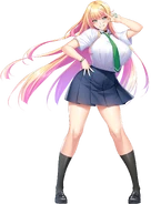 Daidouji Nami | Taimanin Wiki | Fandom