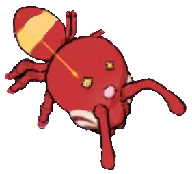 Demon Ant | Taimanin Wiki | Fandom