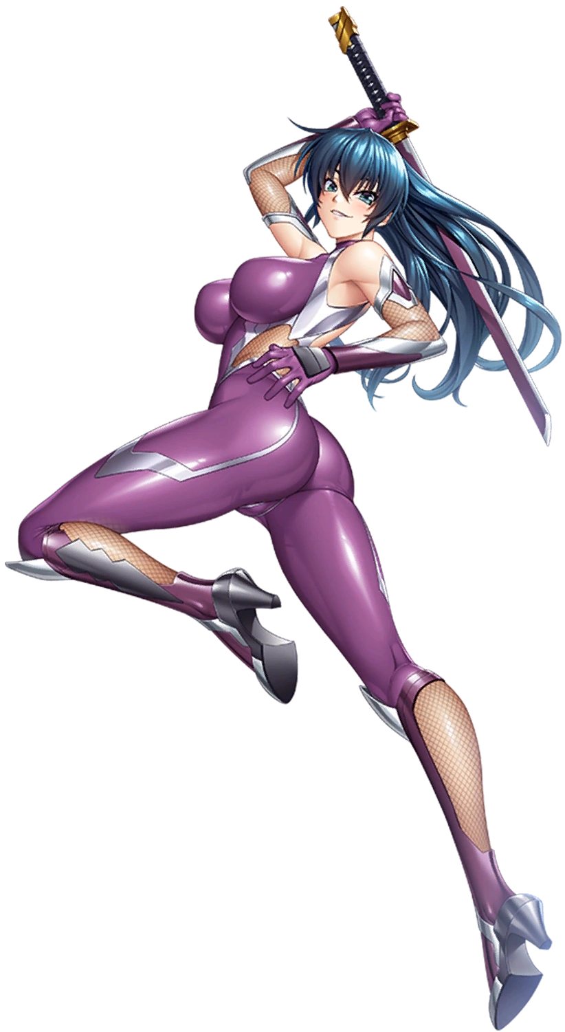 Taimanin Asagi Wallpaper