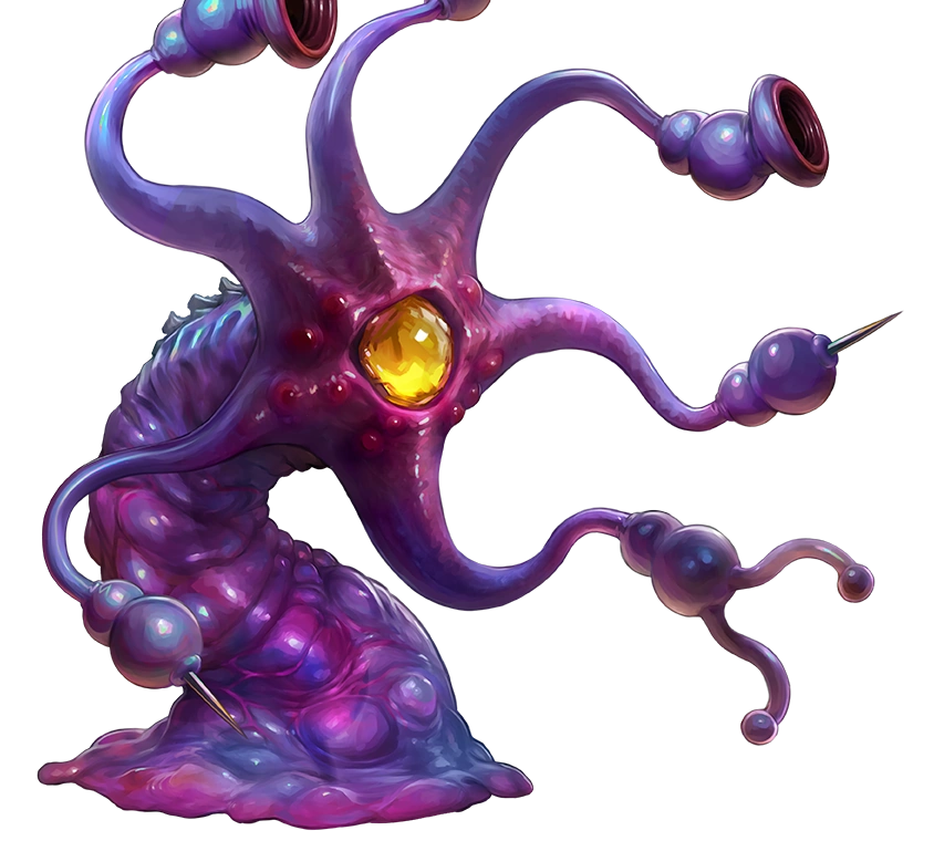 Cave Monster | Taimanin Wiki | Fandom