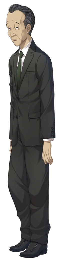 Tomari Reiichiro | Taimanin Wiki | Fandom