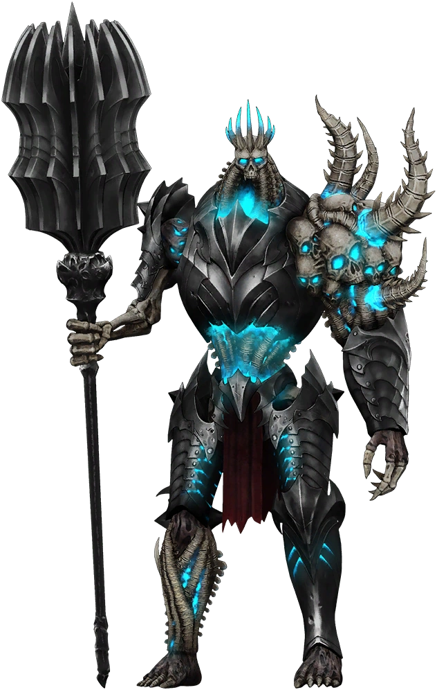 Death Wraith King | Taimanin Wiki | Fandom