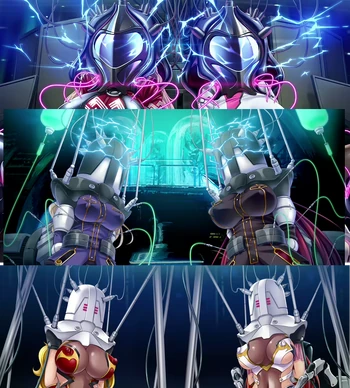 Brainwashing Machine (Prison) | Taimanin Wiki | Fandom