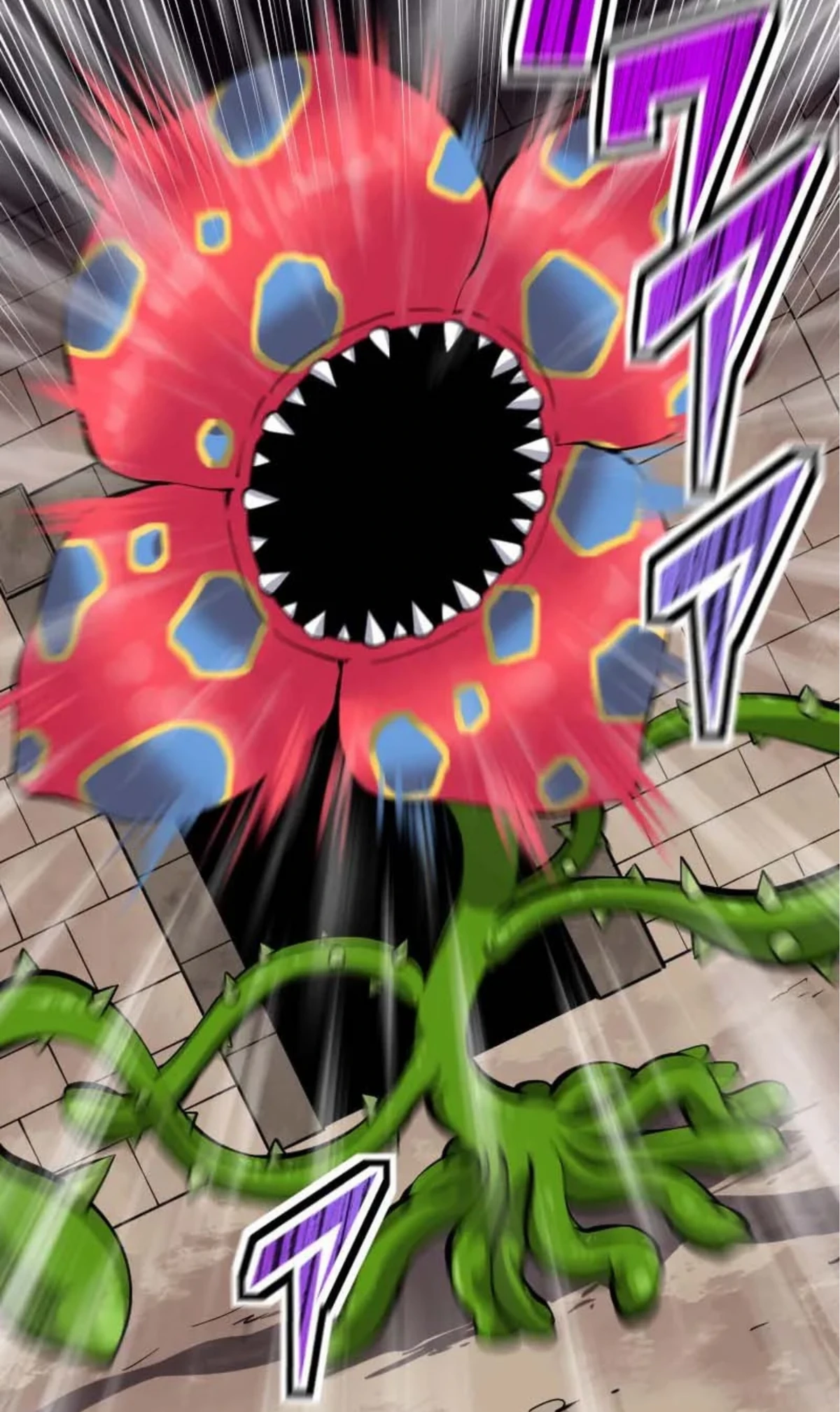 Man-eating Plant | Taimanin Wiki | Fandom