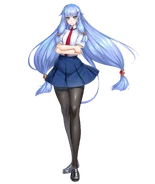 Himuro Karen | Taimanin Wiki | Fandom