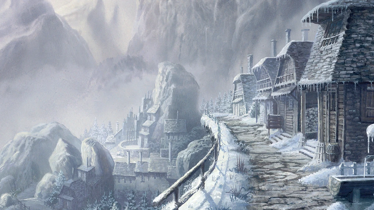 Dwarf Village | Taimanin Wiki | Fandom