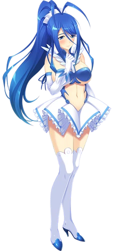 Yuuki Rio | Taimanin Wiki | Fandom