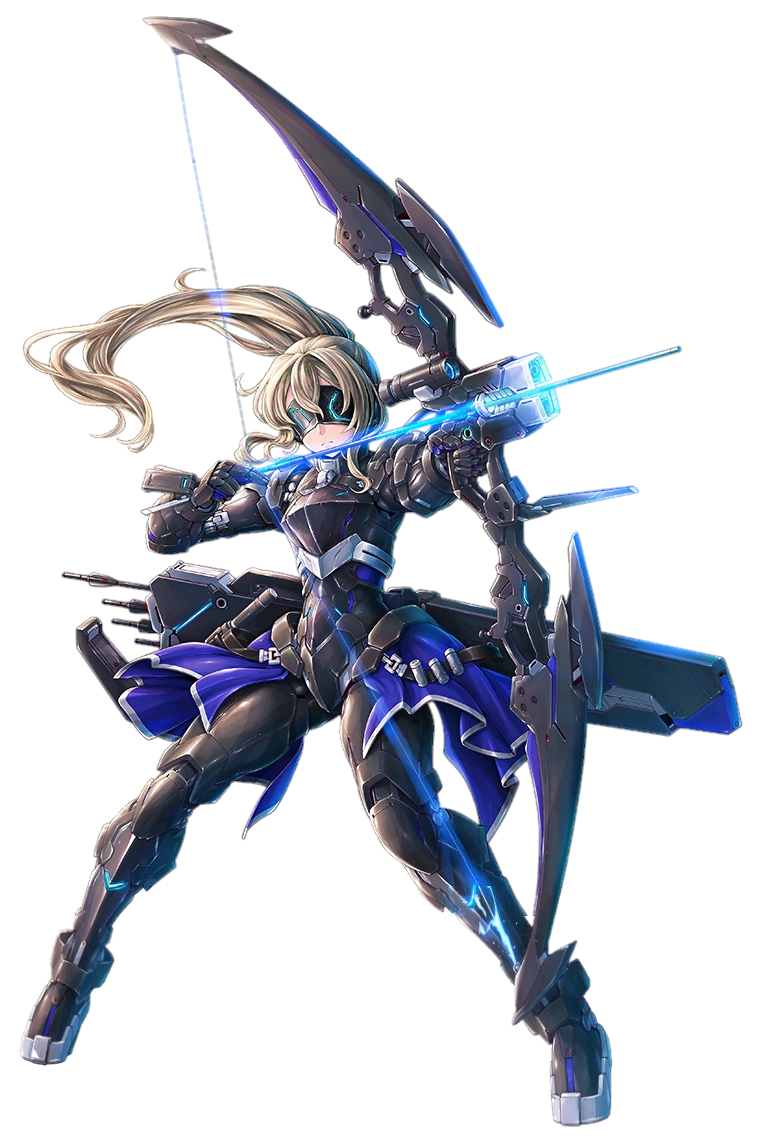 Athena | Taimanin Wiki | Fandom