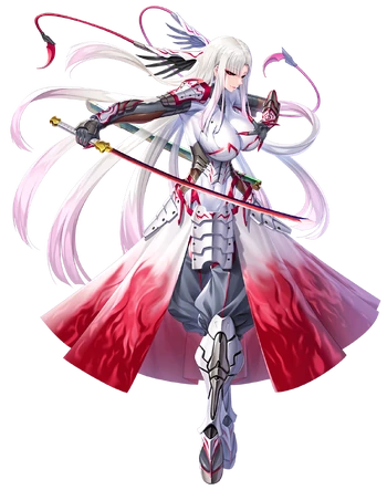 Kichi Azusa (Future) | Taimanin Wiki | Fandom