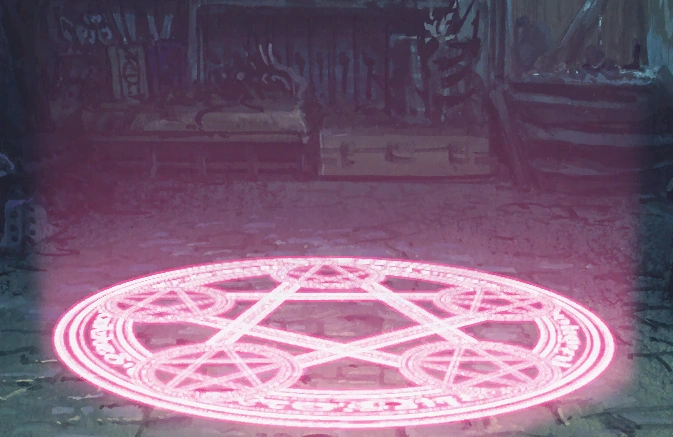 Magic | Taimanin Wiki | Fandom