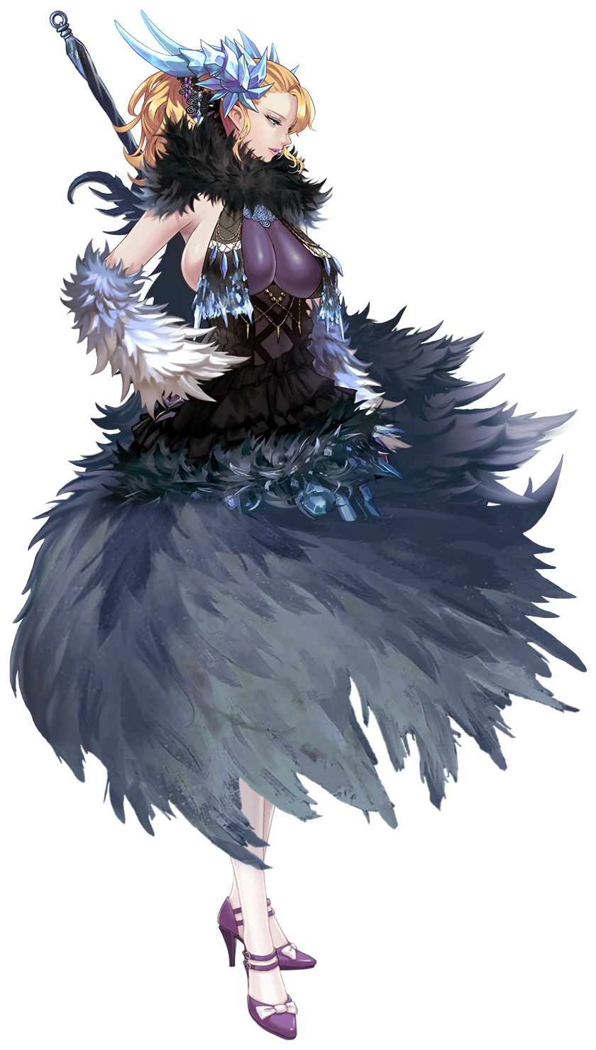 Ragnarok Sinmara | Taimanin Wiki | Fandom