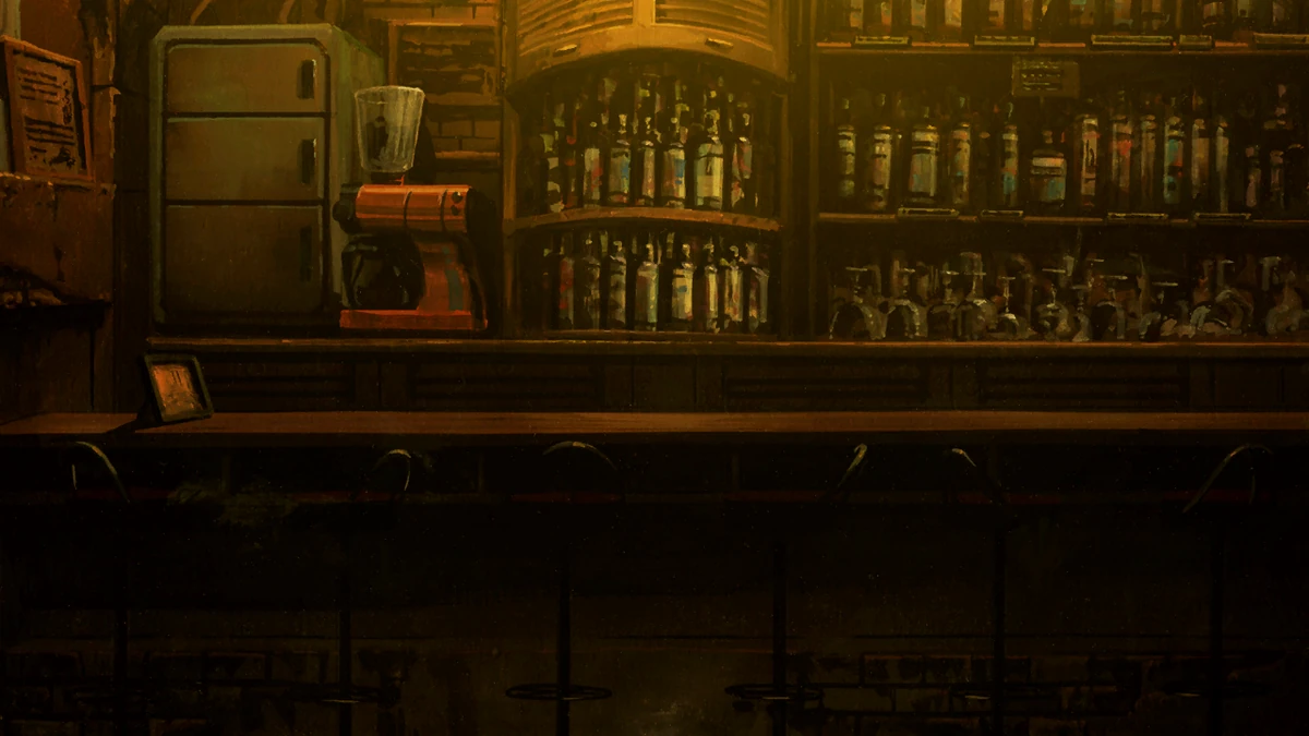Booker's Bar | Taimanin Wiki | Fandom