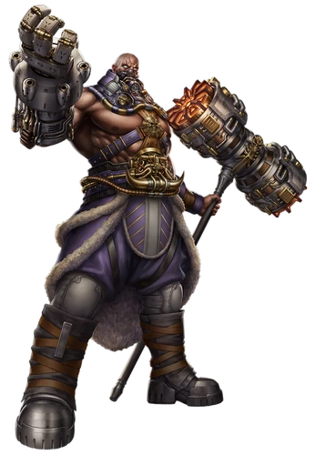 Thorkell | Taimanin Wiki | Fandom