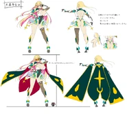 Daidouji Nami | Taimanin Wiki | Fandom