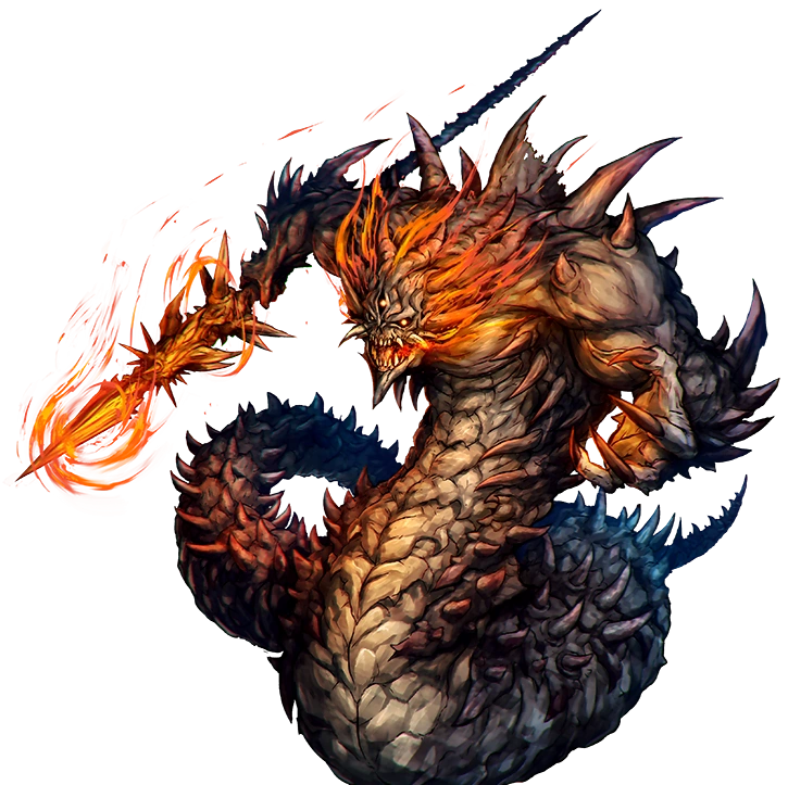 Lesser Salamander | Taimanin Wiki | Fandom