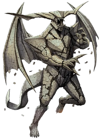 Paper Demon | Taimanin Wiki | Fandom