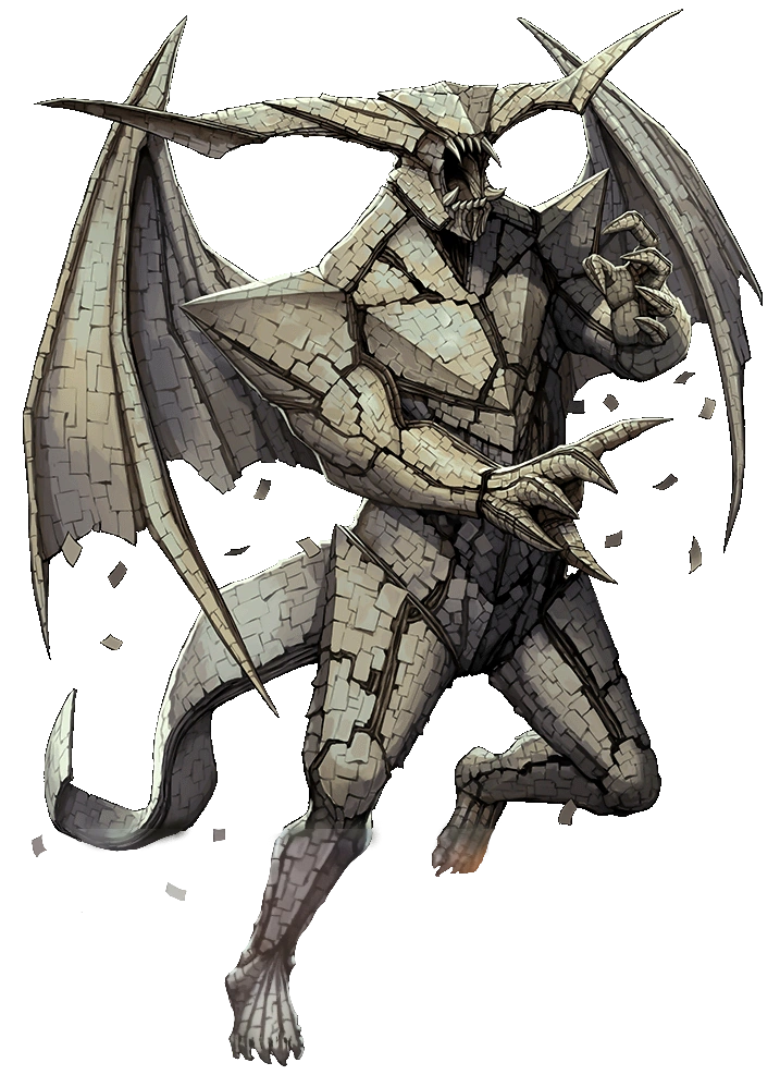 Paper Demon | Taimanin Wiki | Fandom