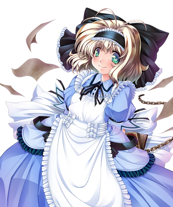 Alice | Taimanin Wiki | Fandom