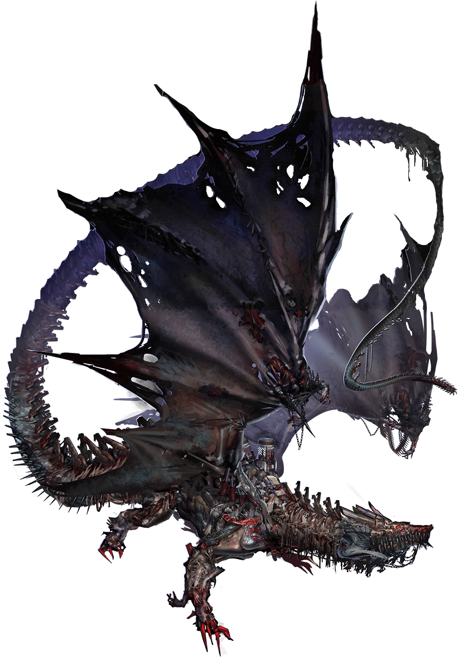 Fafnir | Taimanin Wiki | Fandom